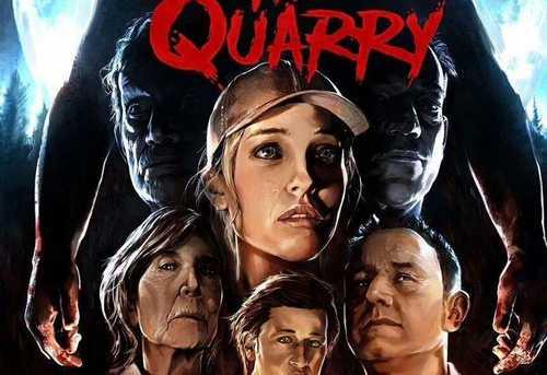 The Quarry PS4/PS5 (на русском)