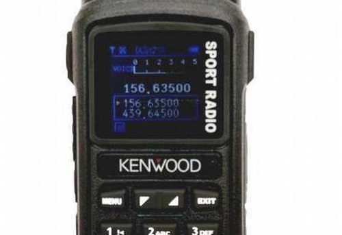 Рация Kenwood UVF-1 Sport (10w)