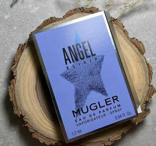 Mugler Angel Elixir (L) edP 1,2ml пробник