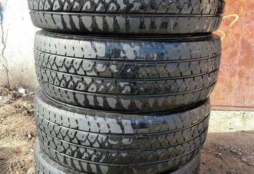 Barum Vanis 205/65 R16C 107T