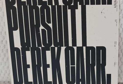 Виниловая Пластинка Derek Carr–Pursuit Part 1