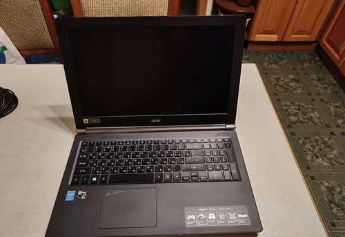 Acer Aspire VN7-591 Black Edition
