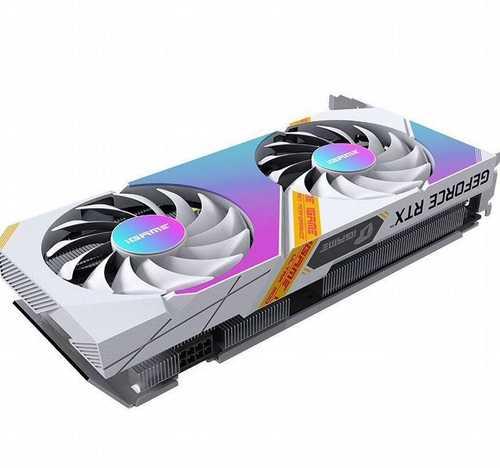 Colorful iGame GeForce RTX 3050 Ultra W DUO OC 8G