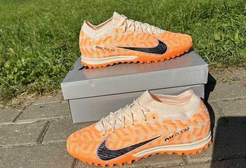 Сороконожки Nike Mercurial Vapor 15 Air Zoom