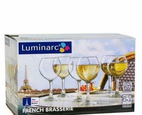 Набор бокалов Luminarc для вина