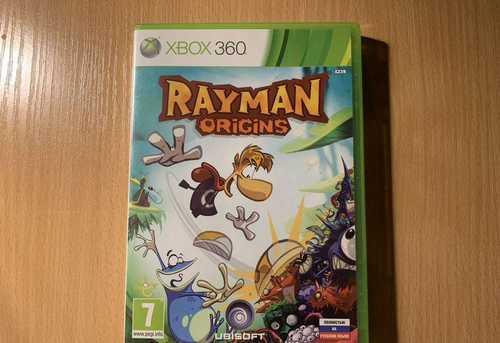 Rayman Origins для Xbox 360