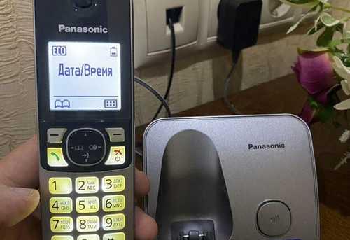 Cтационарный телефон Panasonic KX-TG6811RU