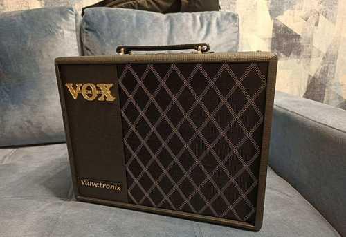 Комбоусилитель vox vt20x