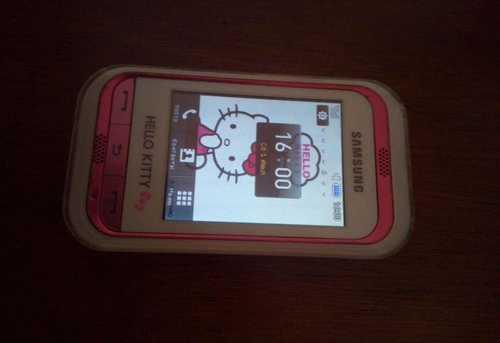 Samsung Hello Kitty GT-C3300