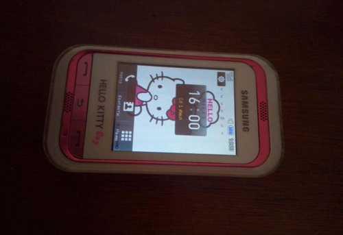 Samsung Hello Kitty GT-C3300