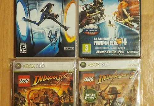 Игры для Xbox 360, цена за все