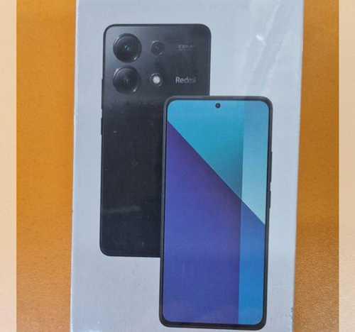 Xiaomi Redmi Note 13, 8/256 ГБ