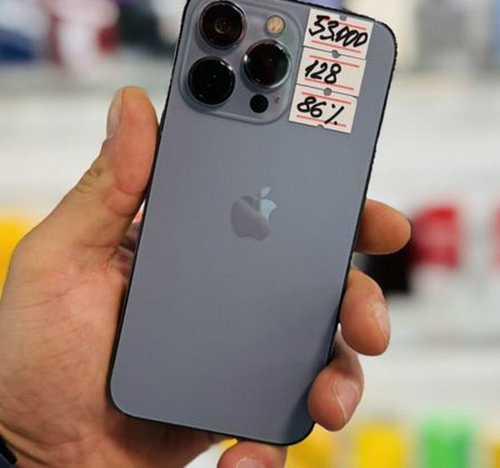 iPhone 13 Pro, 128 ГБ