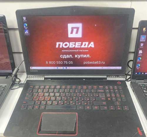 Ноутбук Lenovo Legion (i5-7; GTX 1050)