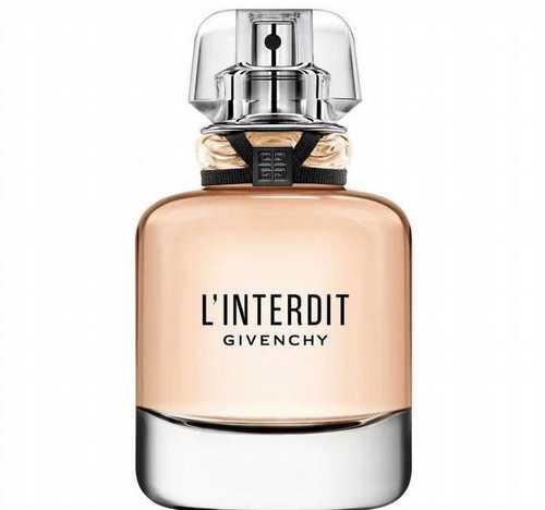 Духи женские givenchy l interdit