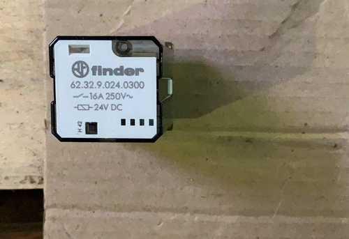 Силовое реле finder 62.32.9.024.0300