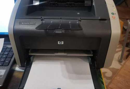 Принтер лазерный Hp laserjet 1012