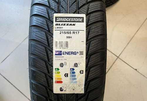 Bridgestone Blizzak LM-001 215/65 R17 99H