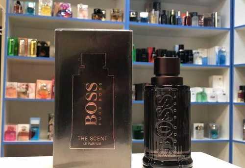 Мужской Boss Hugo Boss The Scent Le Parfum Хьюго