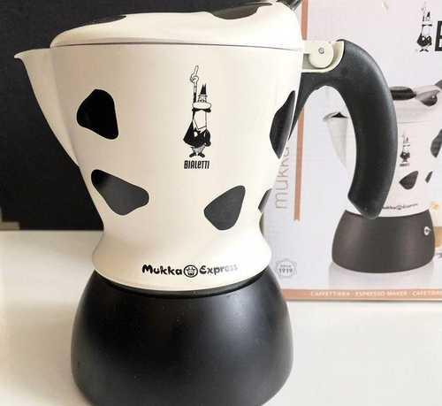 Bialetti-Mukka-Express-Италия-Абсолютно-Новая