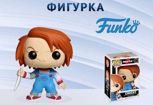 Funko POP Movies Child's Play 2 Chucky