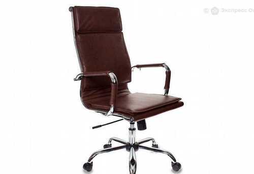 Кресло для руководителя Бюрократ CH-993/brown