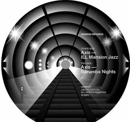 Винил Axis – ILL Mansion Jazz / Barumba Nights