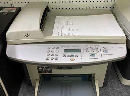 Xerox 3052 драйвер