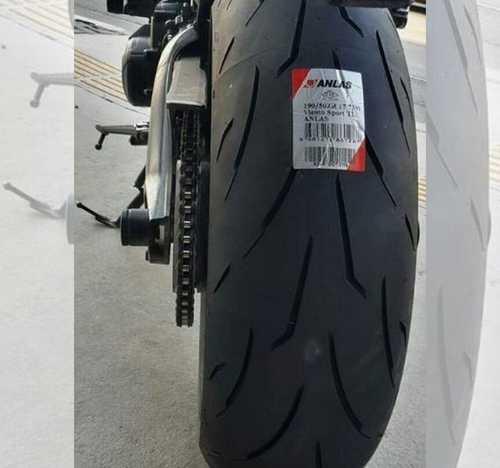 Мотошина Anlas Viento Sport 160/60 R17 69W TL Rear