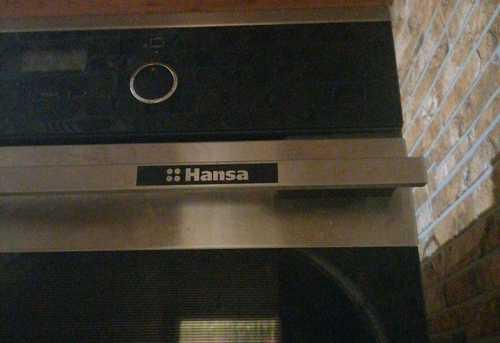 Духовой шкаф hansa