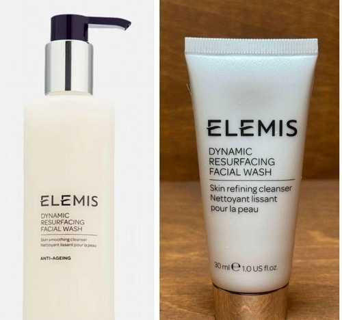 Elemis Крем для умывания Dynamic Anti-age