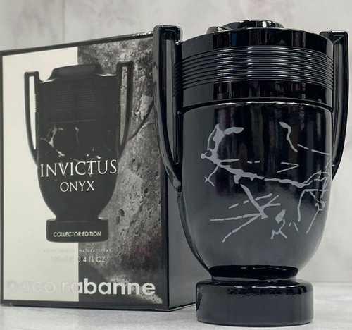 Paco rabanne invictus onyx духи оригинал