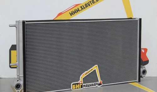 Радиатор гидравлики komatsu PC300-8 208-03-71131