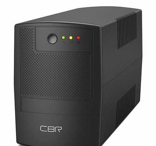 UPS-TWP-101EJ-850, ибп CBR Tower Pro 850 ва, Tower