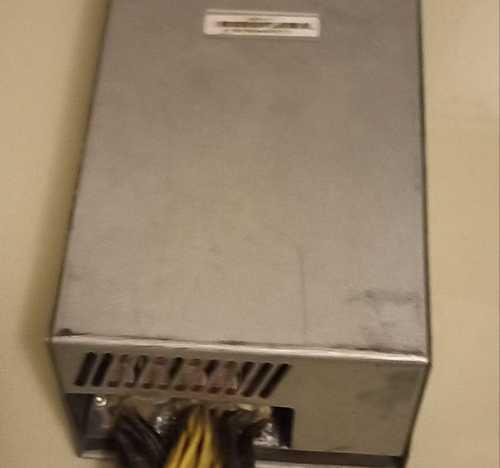 Блок питания для майнинга 2000w