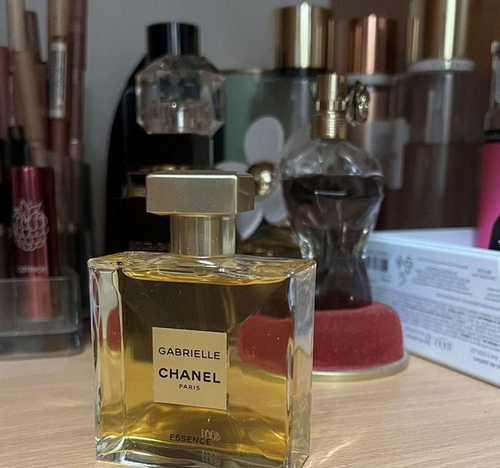 Духи chanel gabrielle новые