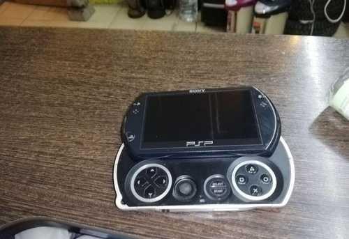 Sony PSP go