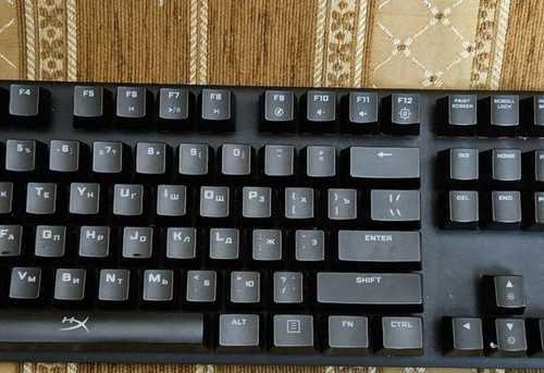 Механическая клавиатура HyperX Alloy Origins