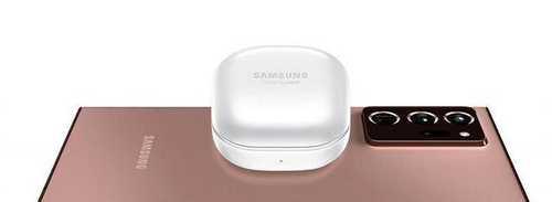 Беспроводные Наушники Samsung Galaxy Buds Live