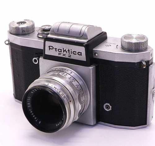 Praktica FX 2 kit б