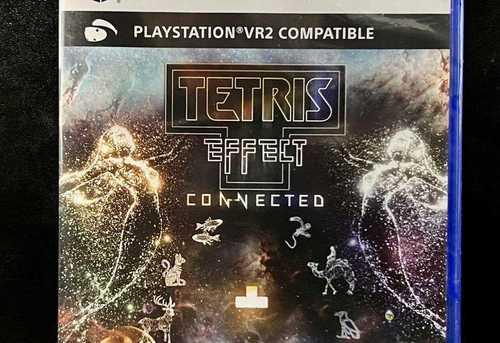 Tetris Effect Conected с поддержкой VR2 PS5