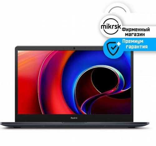 Ноутбук RedmiBook Pro 15E (i7-11390H16G/512G), Сер