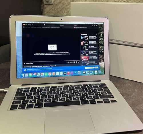 Apple macbook air 13 2013