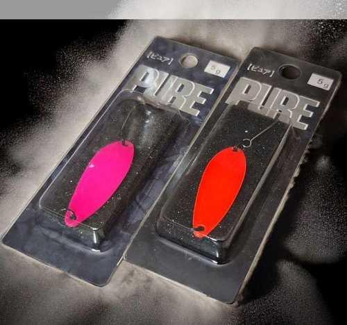 Блесны на форель Smith Pure(реплика) 5гр