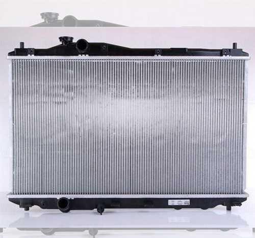 Радиатор охлаждения двигателя 681387 nissens honda