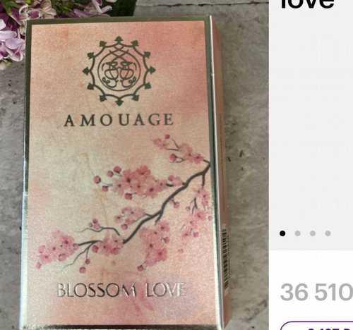 Amouage "Blossom Love"