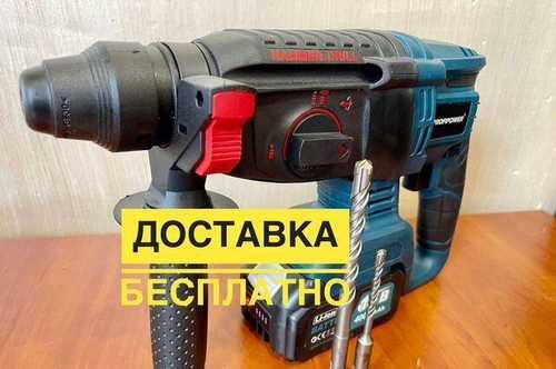 Перфоратор аккумуляторный не Makita
