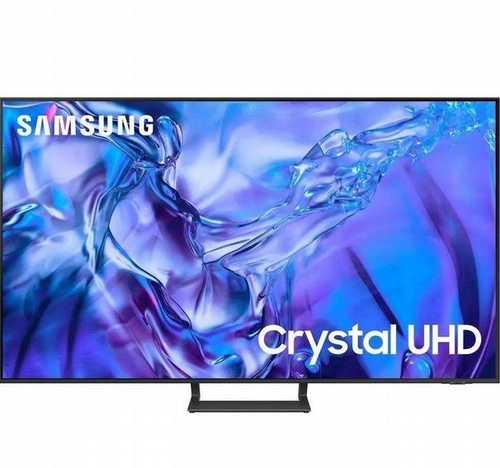 Телевизор LED Samsung 55" UE55DU8500uxru Crystal UHD Series 8, 4K Ultra HD, черный