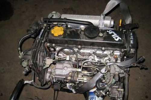 CE Двигатель Nissan Primera 2,0