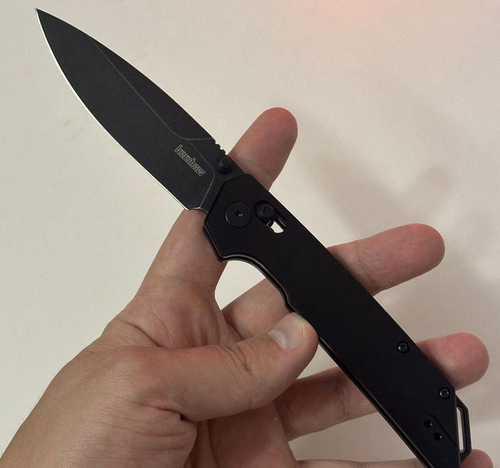 Нож складной Kershaw Iridium